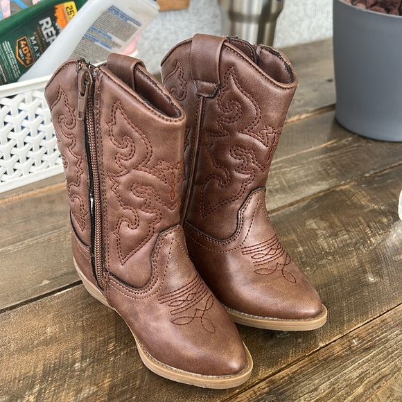 Tucker + Tate | Shoes | Tucker Tate Cowgirl Boots | Poshmark